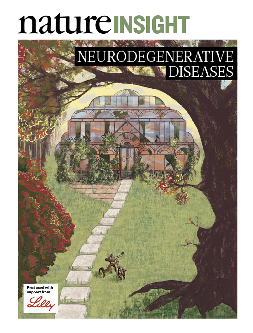 November 2016 Issue of “Nature Insight” Devoted to Neurodegenerative ...