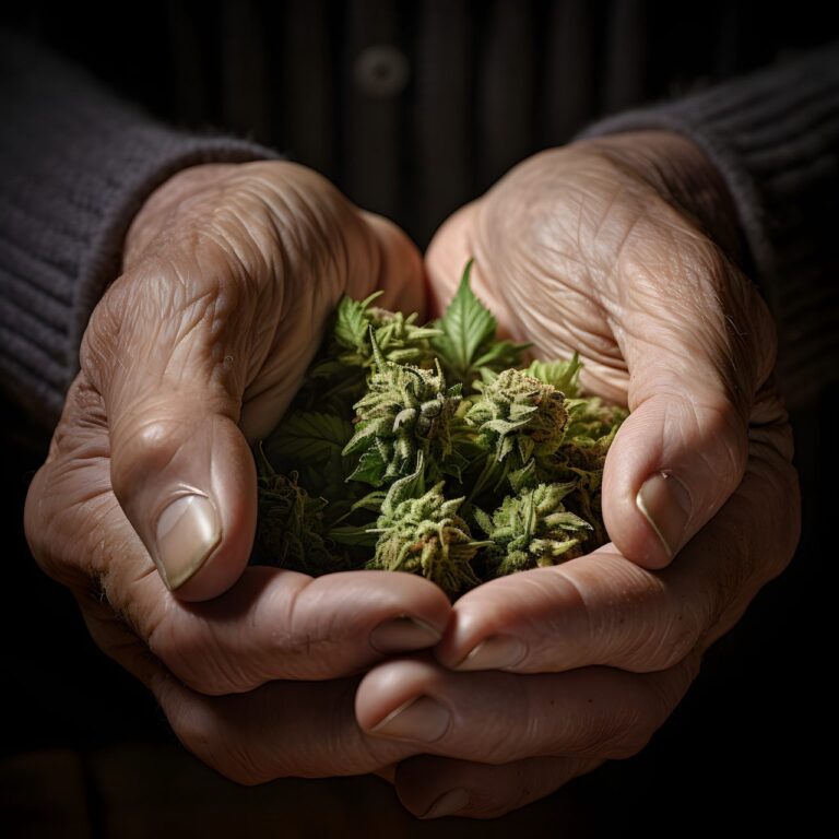 Stanford Medicine – Cannabis and older adults: Five things medical ...
