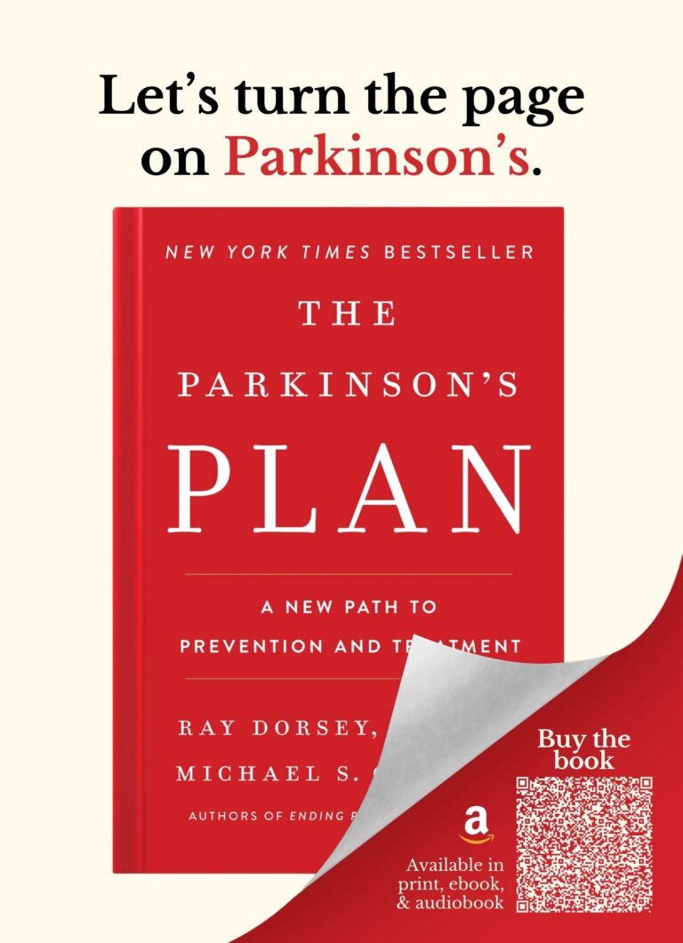 Coming Soon! Notes from Dr. Ray Dorsey’s Presentation Stanford PD ...